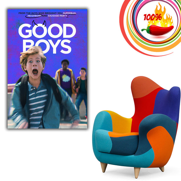 Good Boys Film Poster – My Hot Posters