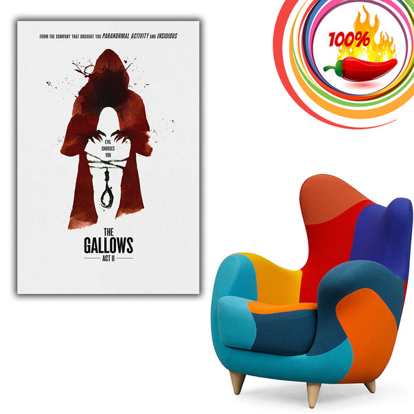 The Gallows Act II Movie Poster – My Hot Posters