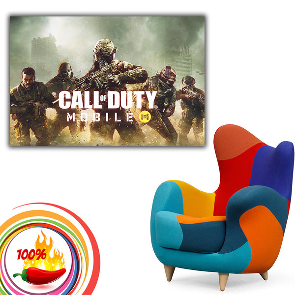 Call of Duty Mobile Poster – My Hot Posters