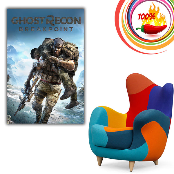 Ghost Recon Breakpoint Poster – My Hot Posters