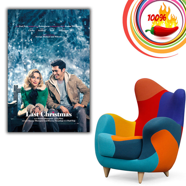 Last Christmas Movie Poster – My Hot Posters