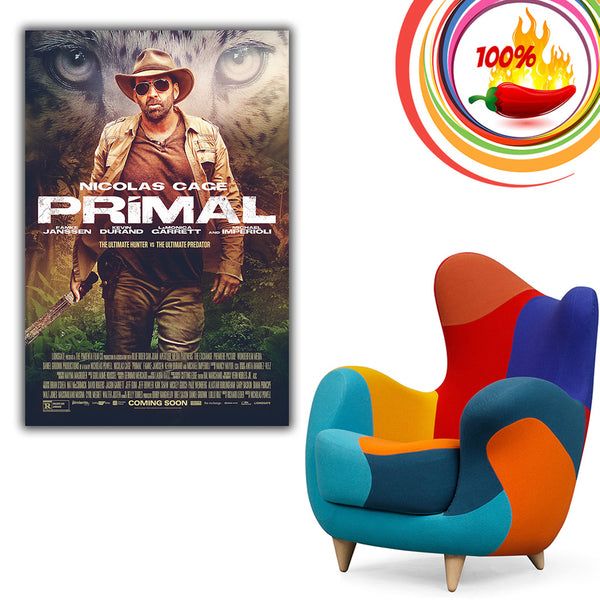 Primal Poster – My Hot Posters