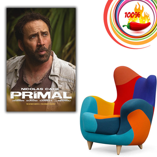 Primal Movie Poster – My Hot Posters