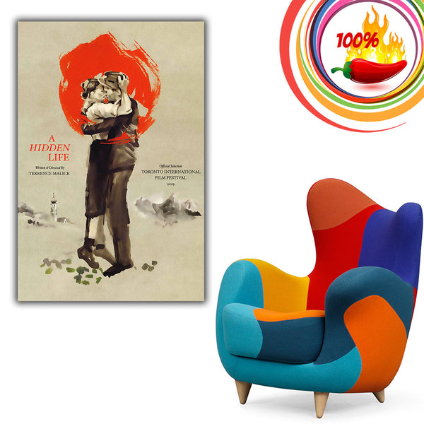 A Hidden Life Poster – My Hot Posters