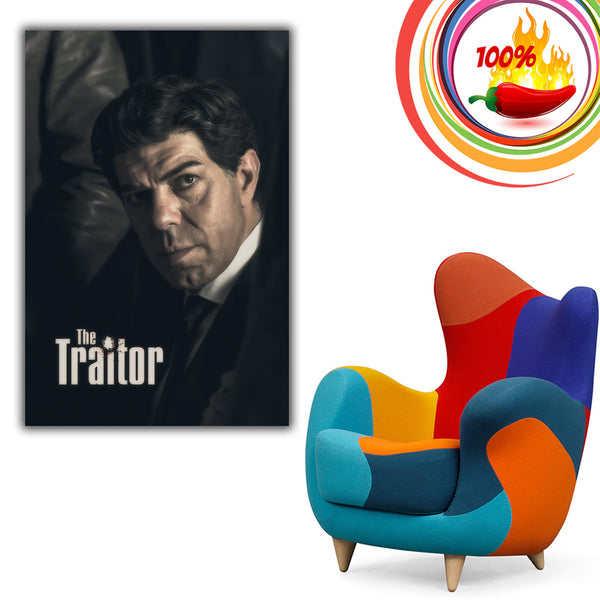 The Traitor Poster – My Hot Posters