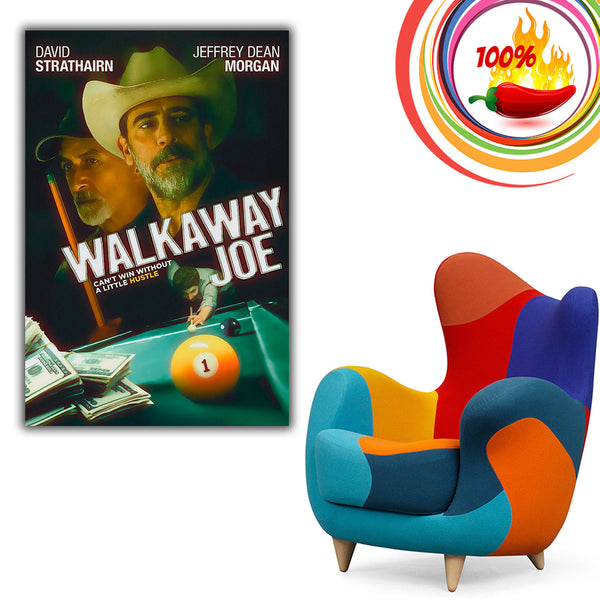 Walkaway Joe Movie Poster – My Hot Posters