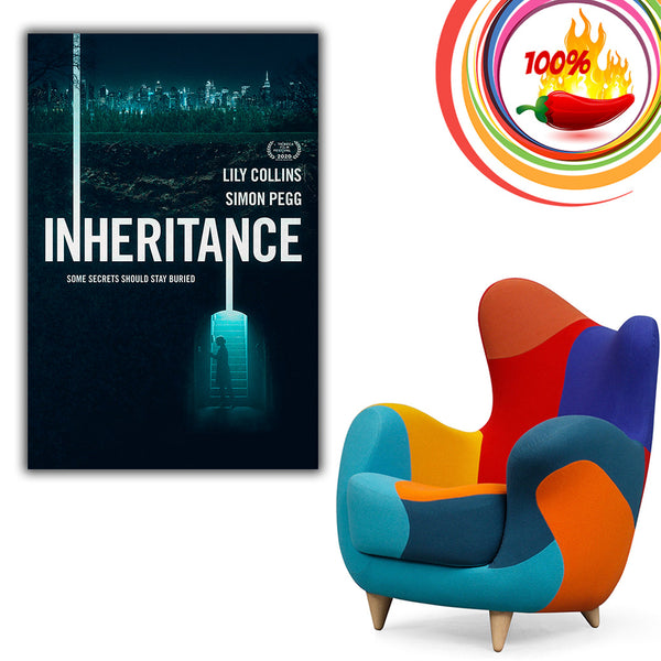 Inheritance Movie Poster – My Hot Posters