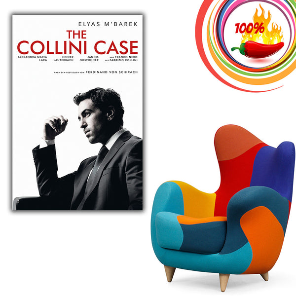 The Collini Case Movie Poster – My Hot Posters