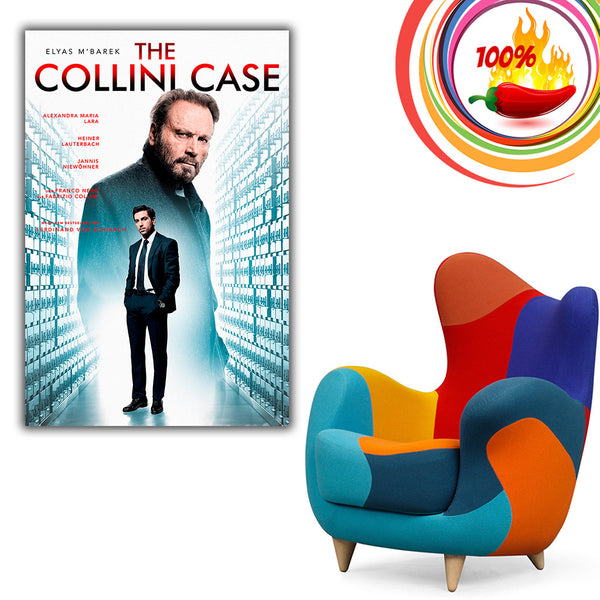 The Collini Case Film Poster – My Hot Posters