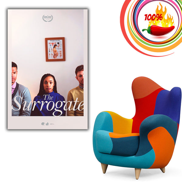 The Surrogate Movie Poster – My Hot Posters