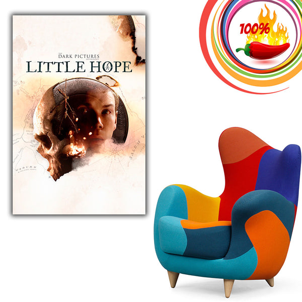 The Dark Pictures Little Hope Poster – My Hot Posters