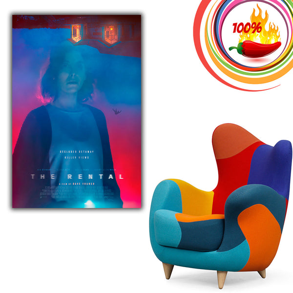 The Rental Film Poster – My Hot Posters