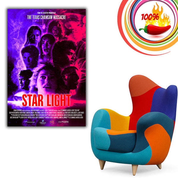 Star Light Movie Poster – My Hot Posters