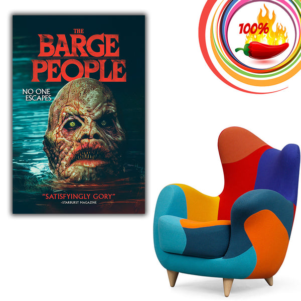 The Barge People Movie Poster – My Hot Posters