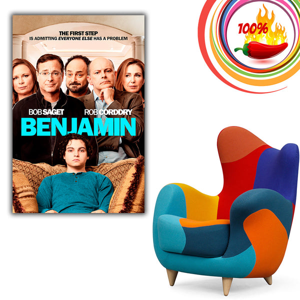 Benjamin Movie Poster – My Hot Posters
