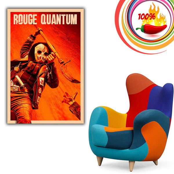 Blood Quantum Movie Poster – My Hot Posters