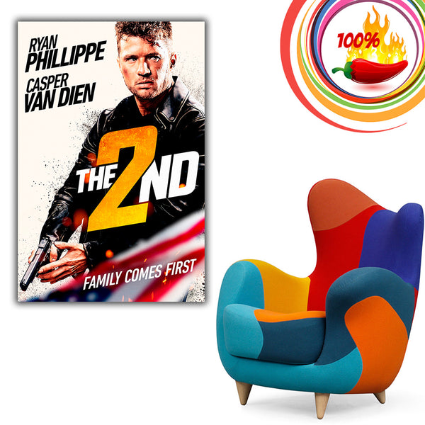 The 2nd Movie Poster – My Hot Posters