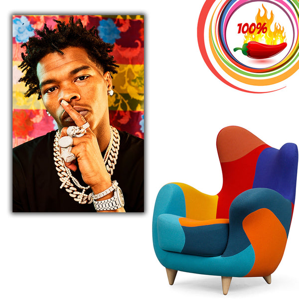 Lil Baby Rapper Poster – My Hot Posters
