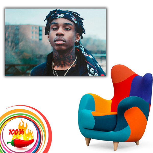 Polo Rapper Poster – My Hot Posters