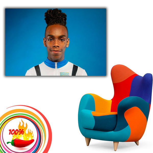 YNW Melly Rapper Poster – My Hot Posters