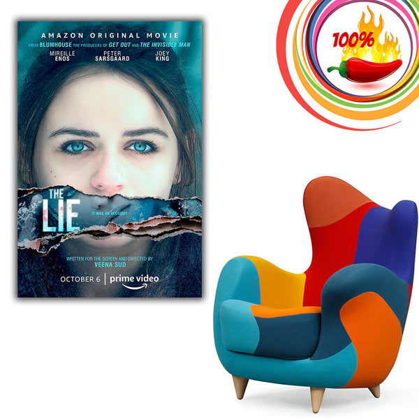 The Lie Movie Poster – My Hot Posters