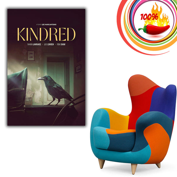 Kindred Poster – My Hot Posters