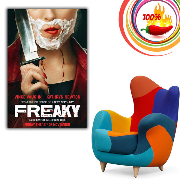 Freaky Movie Poster – My Hot Posters