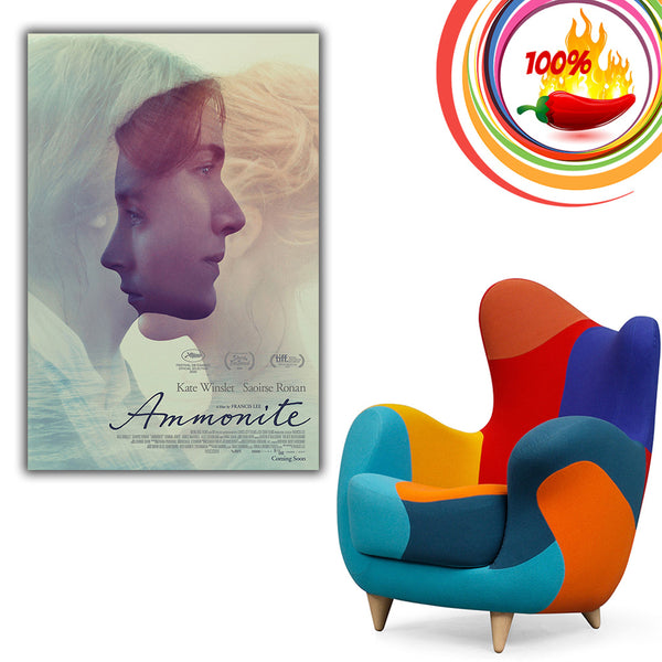 Ammonite Movie Poster – My Hot Posters