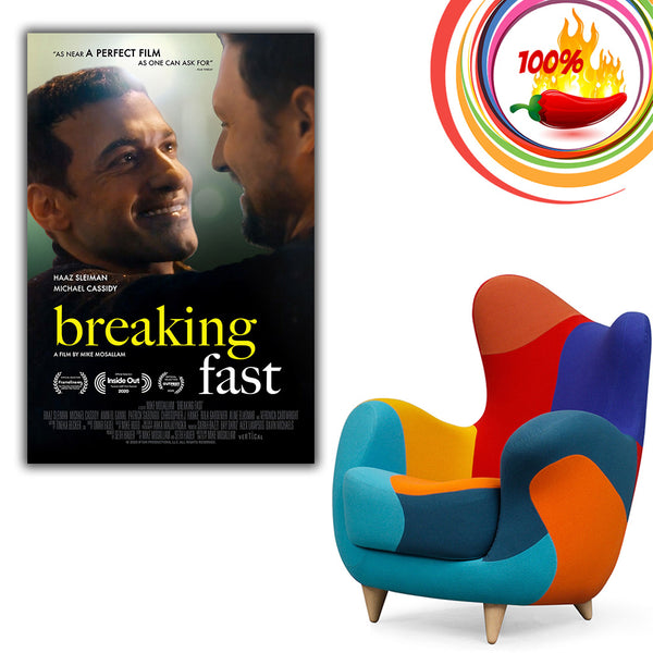 Breaking Fast Movie Poster – My Hot Posters