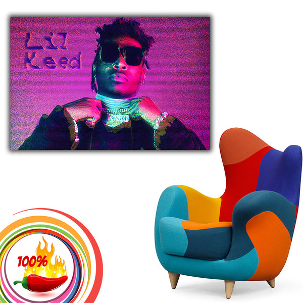 Lil Keed Poster – My Hot Posters