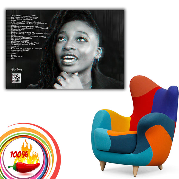 Little Simz Poster – My Hot Posters