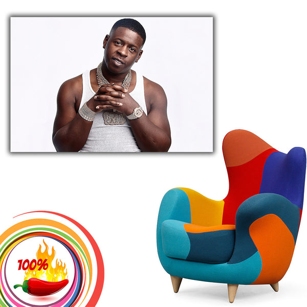 Blac Youngsta Rapper Poster – My Hot Posters