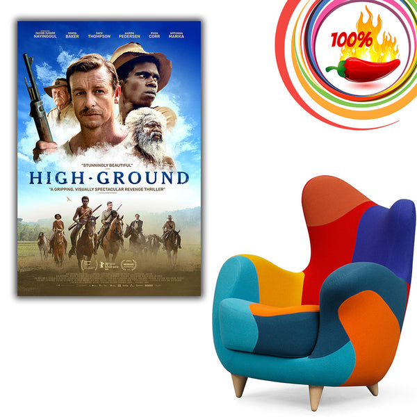 High Ground Movie Poster – My Hot Posters