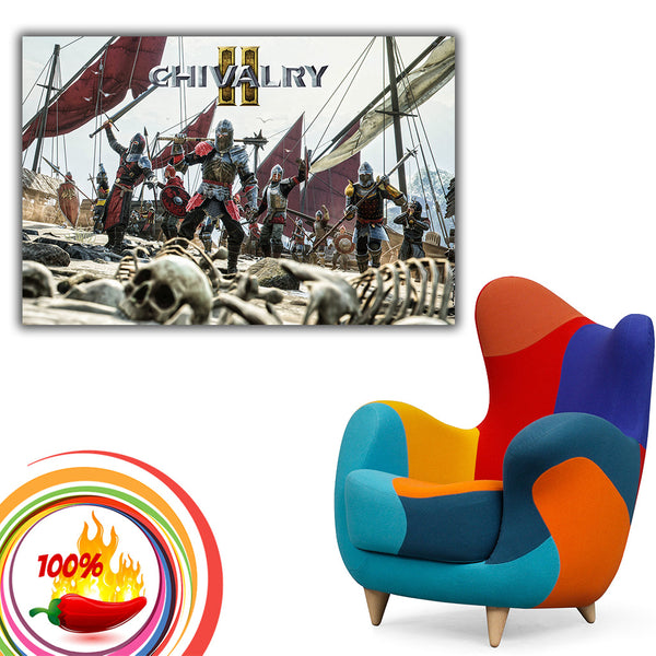 Chivalry 2 Poster – My Hot Posters