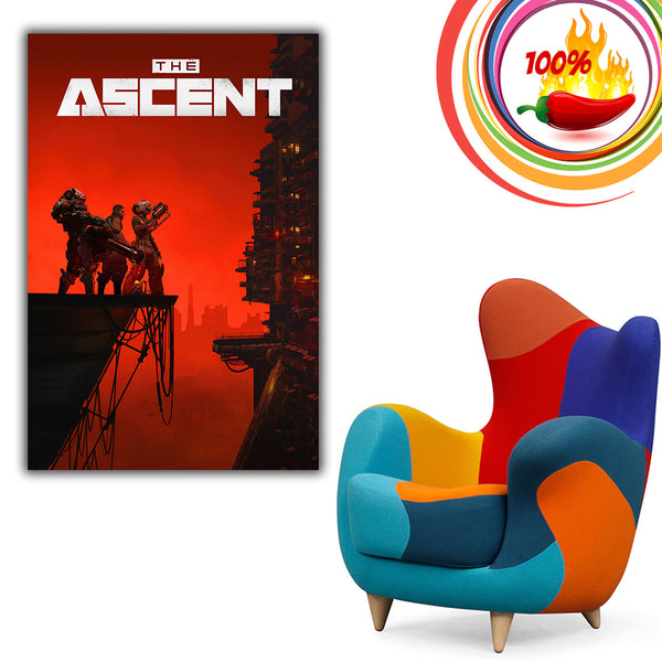 The Ascent Poster – My Hot Posters