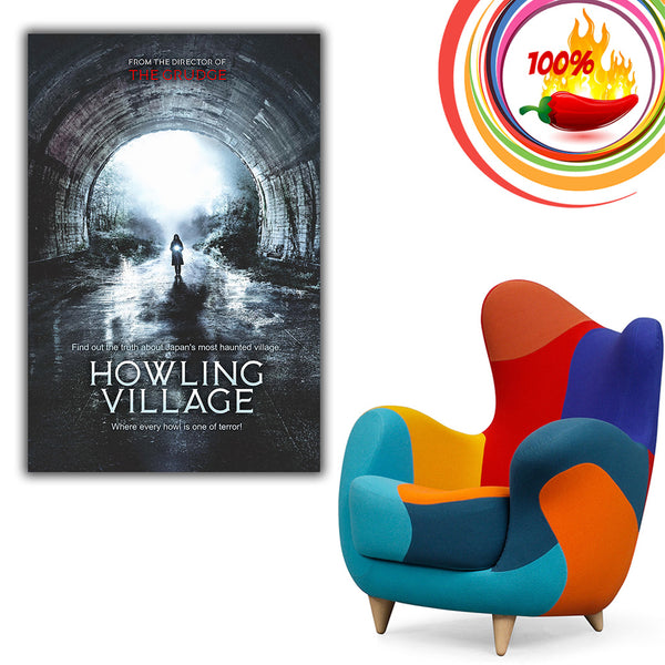 Howling Village Movie Poster – My Hot Posters