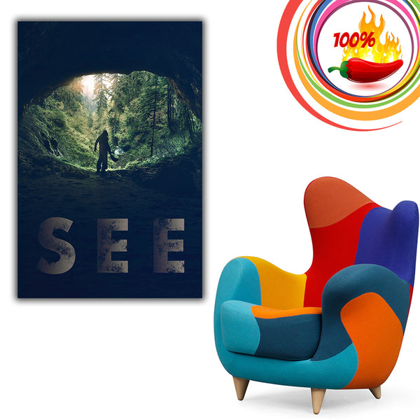 See TV Series Movie Poster – My Hot Posters