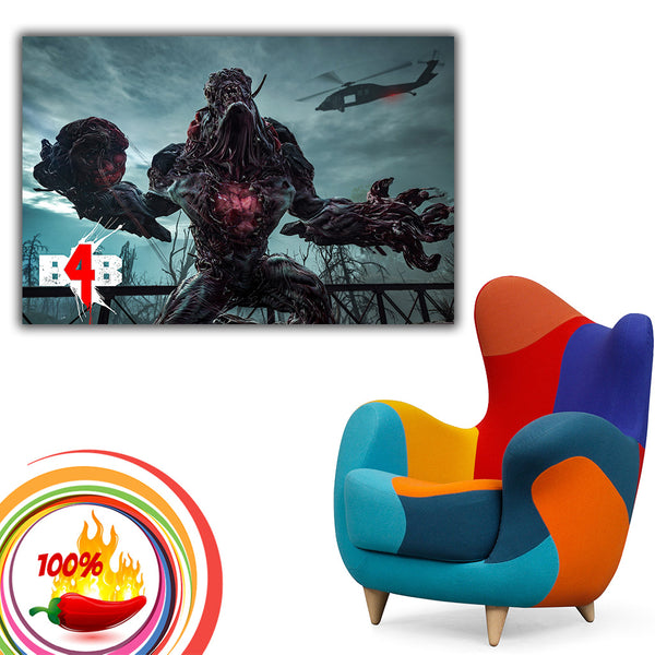 Back 4 Blood Poster – My Hot Posters