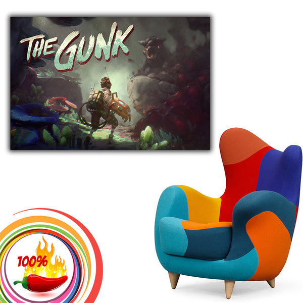 The Gunk Poster – My Hot Posters