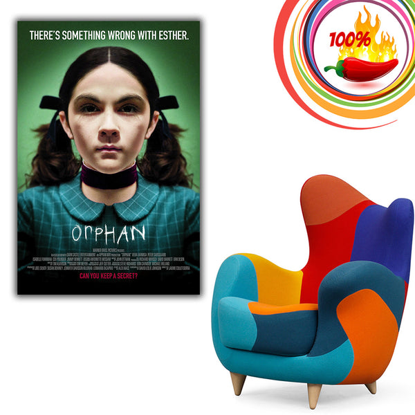 Orphan First Kill Poster – My Hot Posters