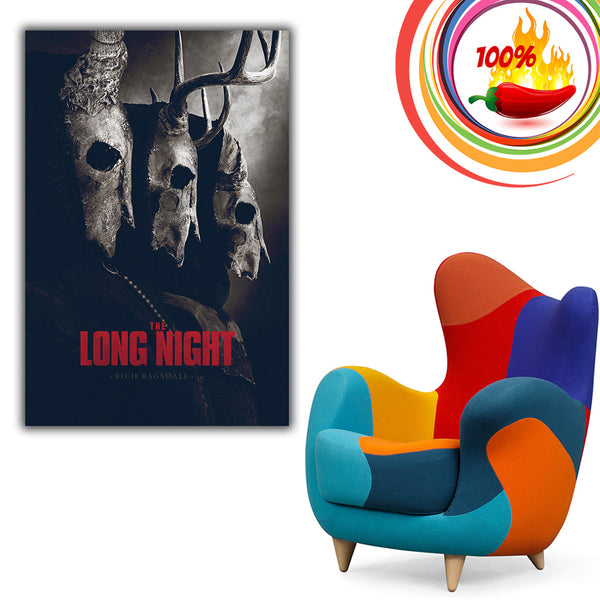 The Long Night Movie Poster – My Hot Posters