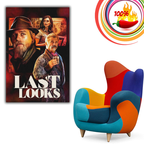 Last Looks Movie Film Poster – My Hot Posters