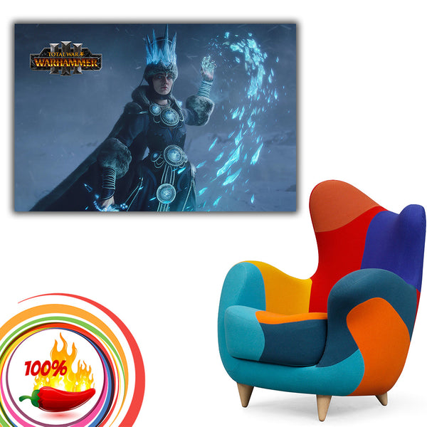 Total War Warhammer III Game Poster – My Hot Posters