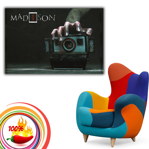 MADiSON Game Poster – My Hot Posters