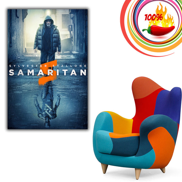 Samaritan Movie Film Poster – My Hot Posters