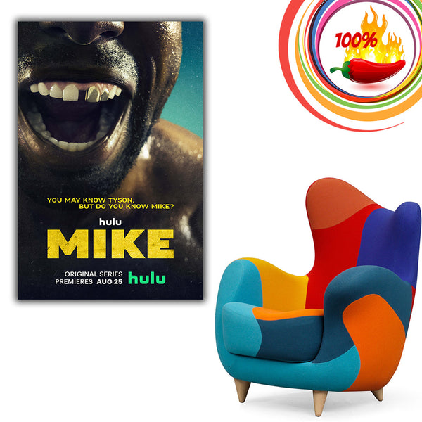 Mike Movie Film Poster – My Hot Posters