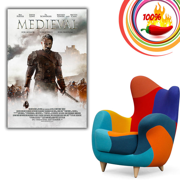 Medieval Movie Poster – My Hot Posters