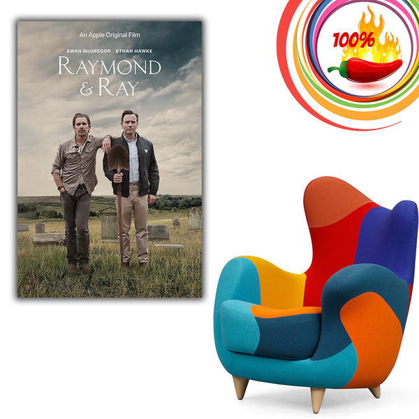 Raymond & Ray Poster – My Hot Posters
