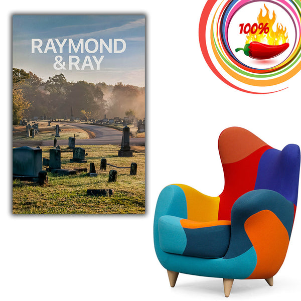 Raymond & Ray Movie Poster – My Hot Posters