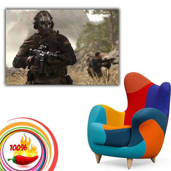 Call of Duty Modern Warfare 2 Game Poster – My Hot Posters
